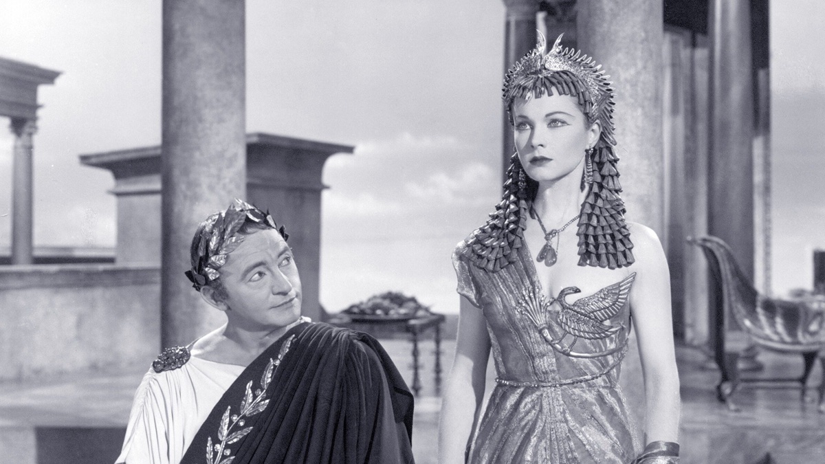 Caesar and Cleopatra - Apple TV