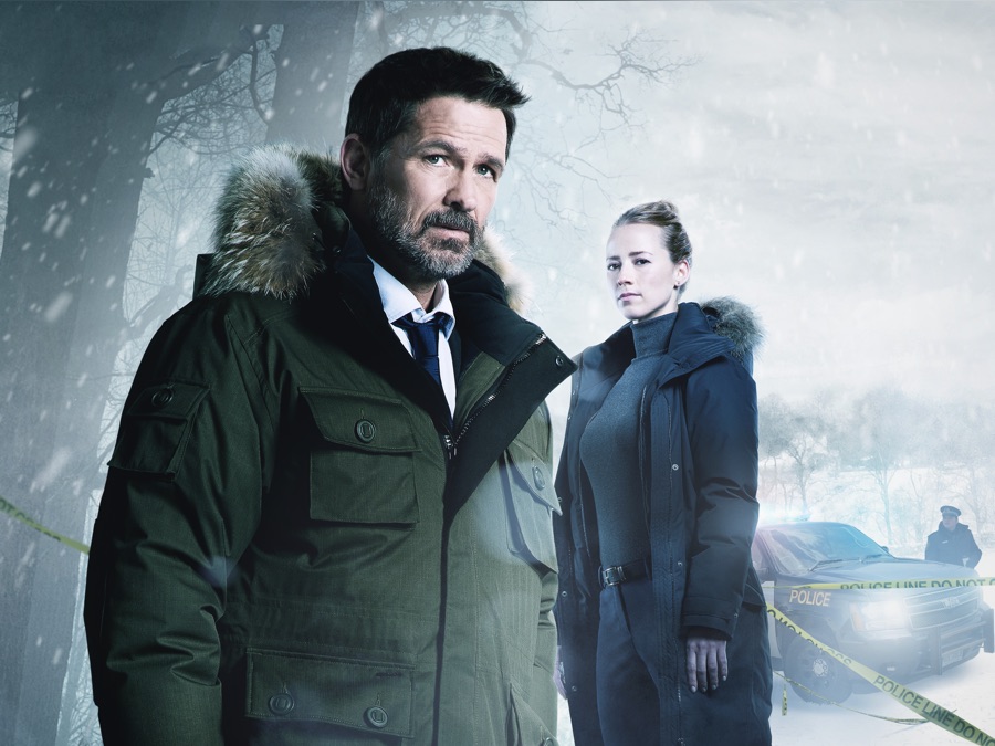 Cardinal - Apple TV (UK)