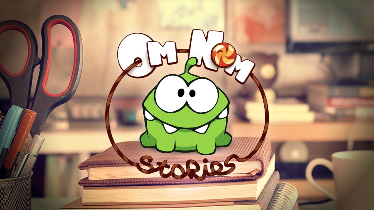 ‎Om Nom Stories —Apple TV