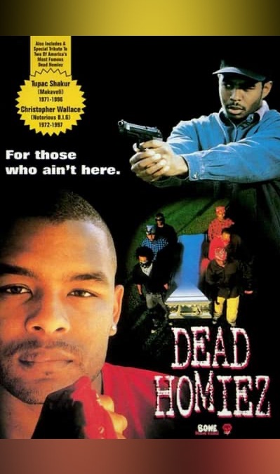 ‎Dead Homiez - Apple TV