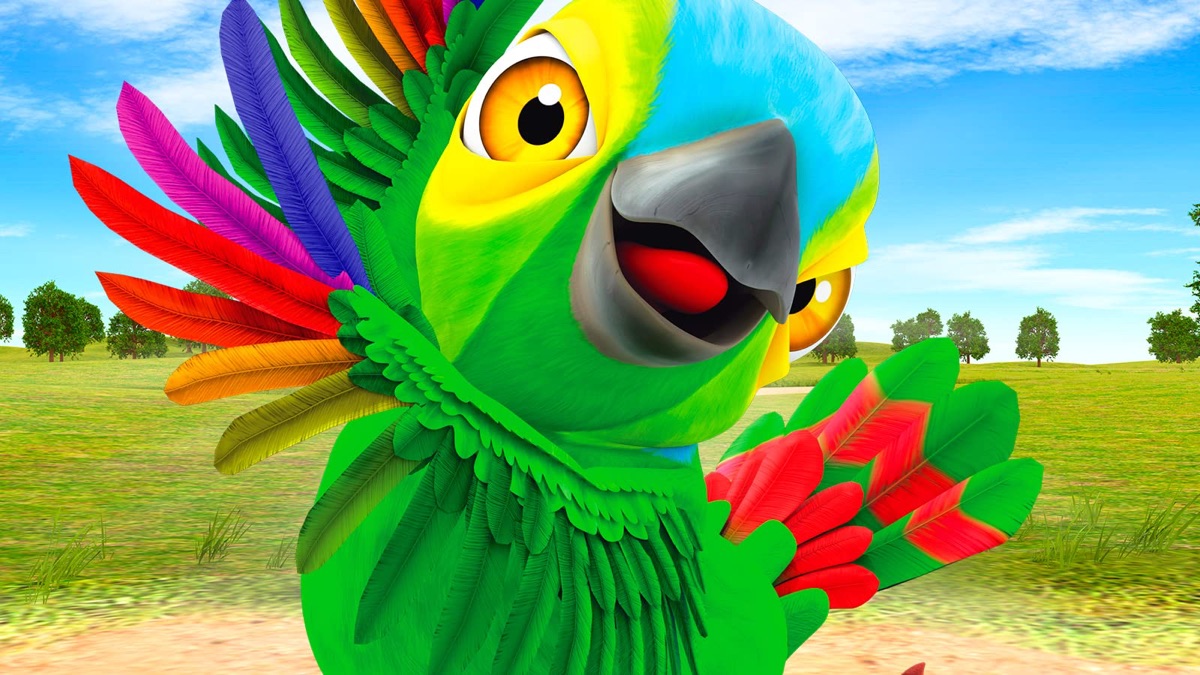 Se enojó el lorito Pepe y Más Aventuras - El Reino Infantil (temporada ...