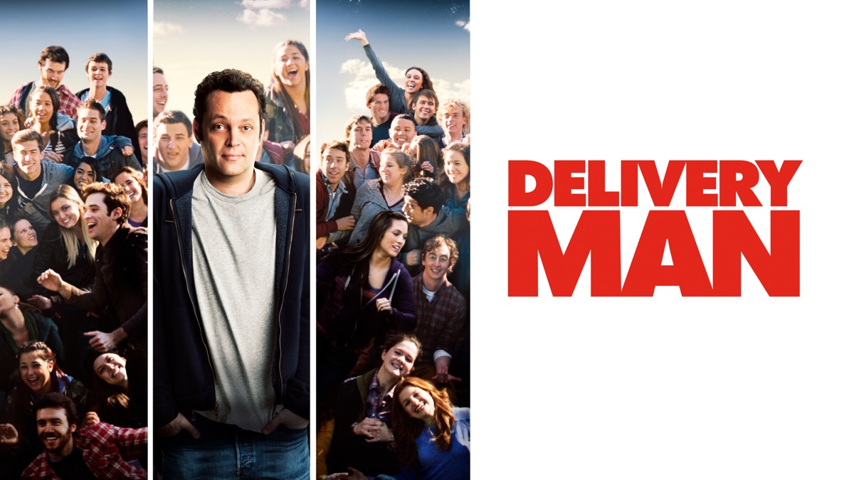 ‎Delivery Man - Apple TV