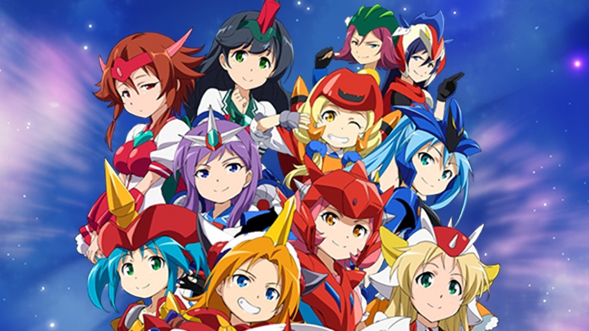 Robot Girls Z - Apple TV (MX)