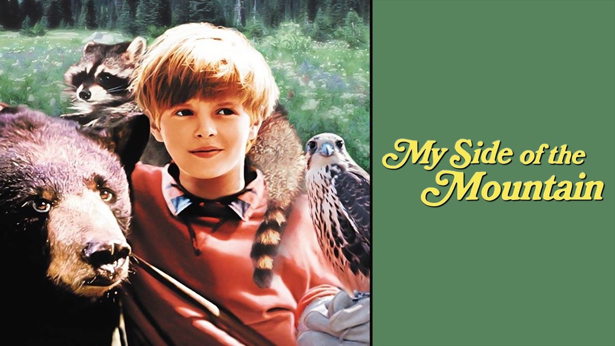 ‎My Side of the Mountain - Apple TV
