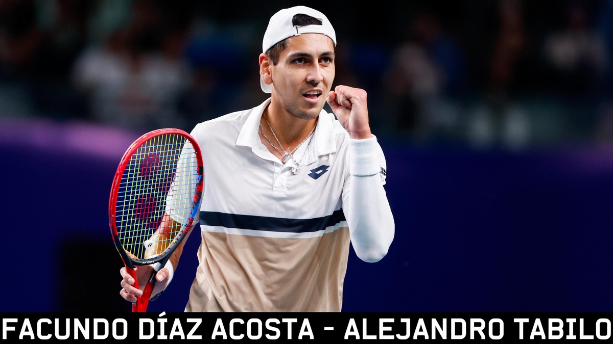 ‎Facundo Díaz Acosta - Alejandro Tabilo - Apple TV
