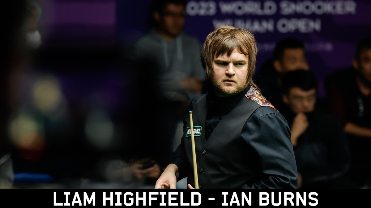 Liam Highfield - Ian Burns - Apple TV (UK)