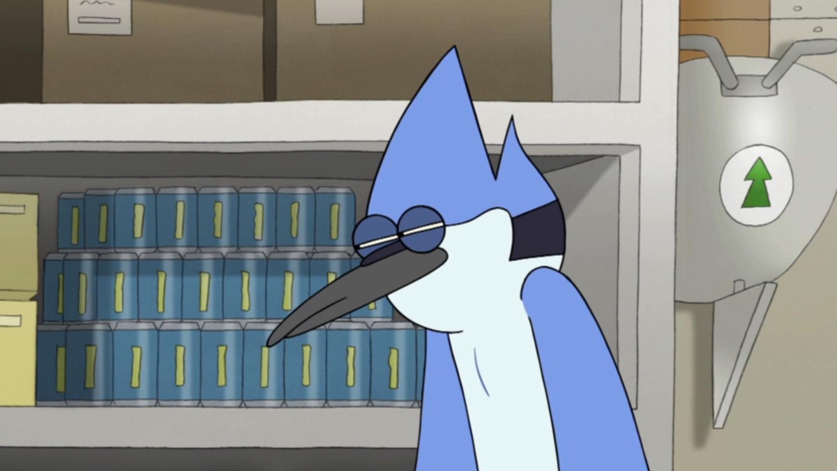 Mordeby and Rigbecai/Alpha Dome – Regular Show (Season 8, Episode 109 ...