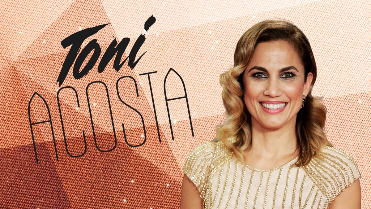 ‎Toni Acosta - Las entrevistas de Sonsoles (Temporada 1, Episodio 77 ...