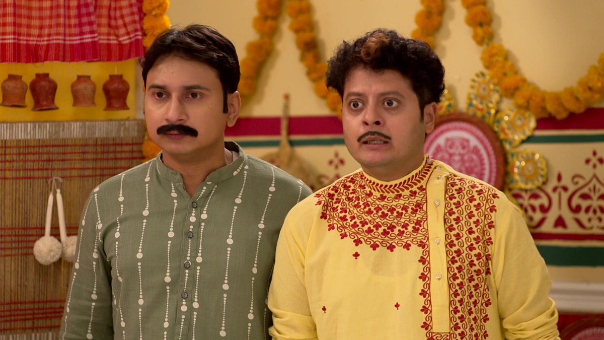 Rintu, Montu Get Caught - Sandhyatara (Season 1, Episode 154) - Apple TV