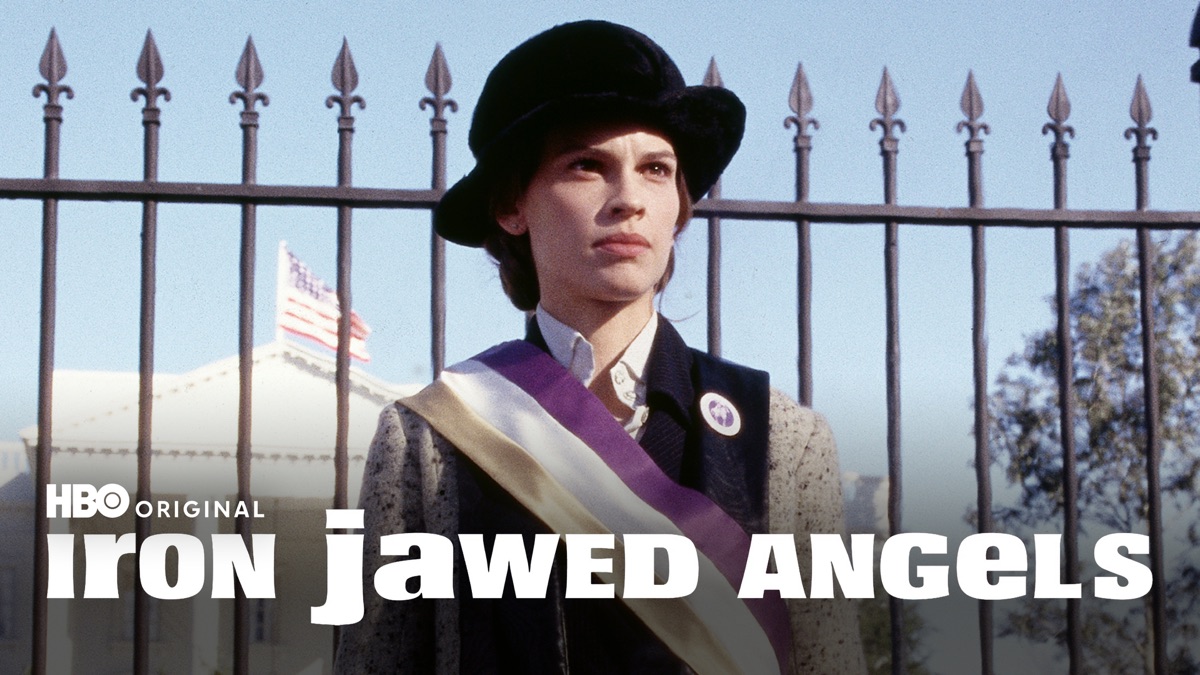 ‎Iron Jawed Angels - Apple TV