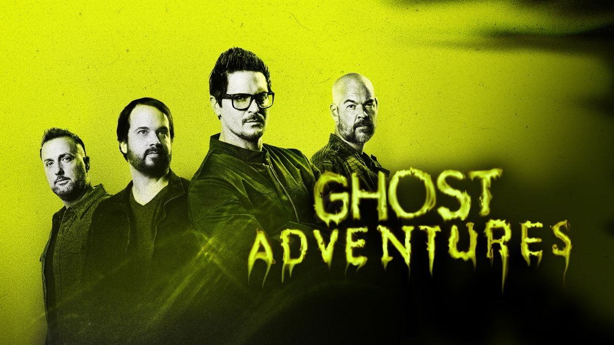 Ghost Adventures Logo