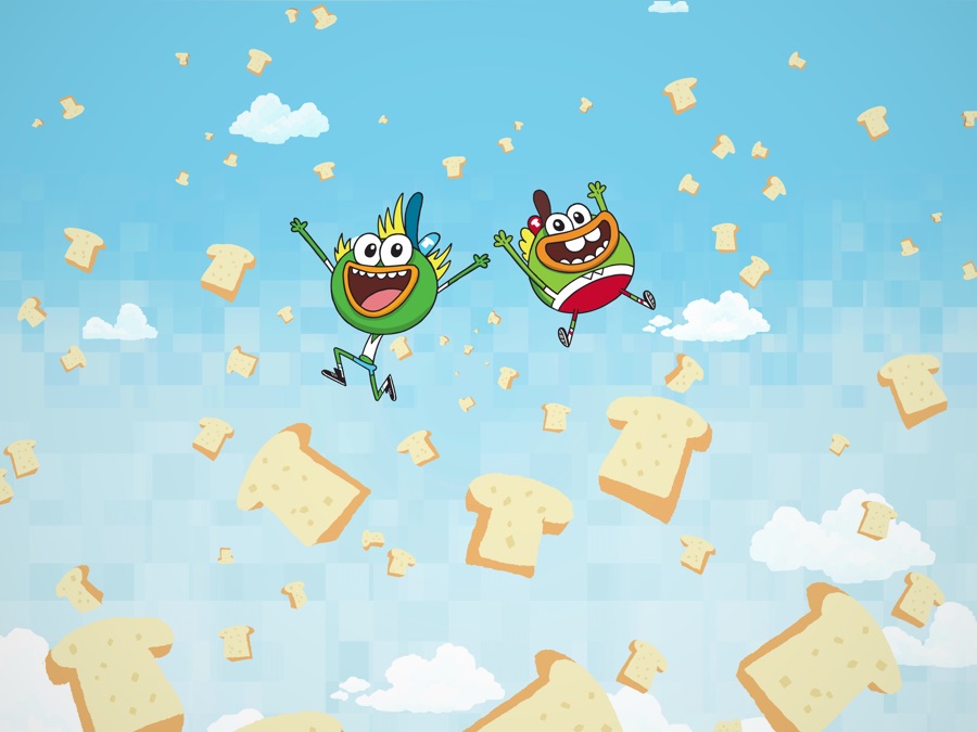 Breadwinners - Apple TV (ES)