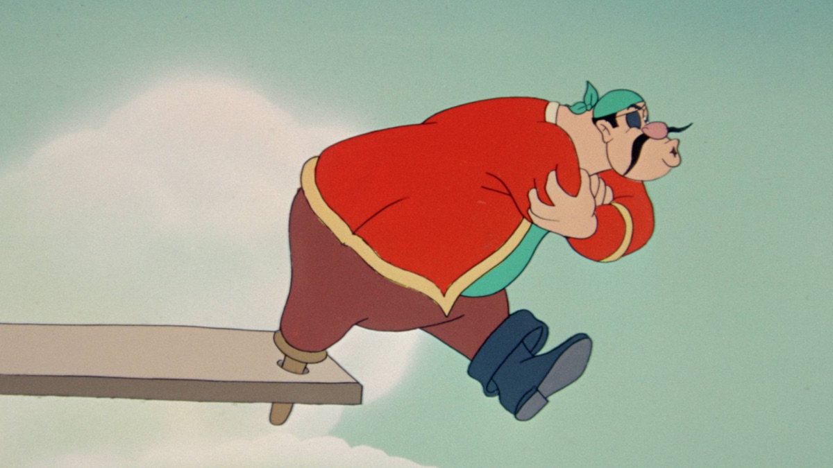 Popeye and the Pirates - Popeye the Sailor - Apple TV (UK)