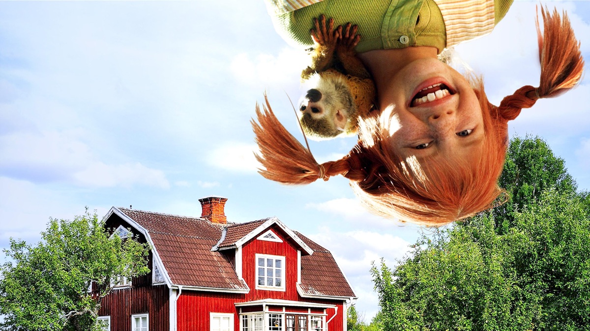 ‎Pippi Moves into Villa Villekulla - Pippi Longstocking (Series 1 ...