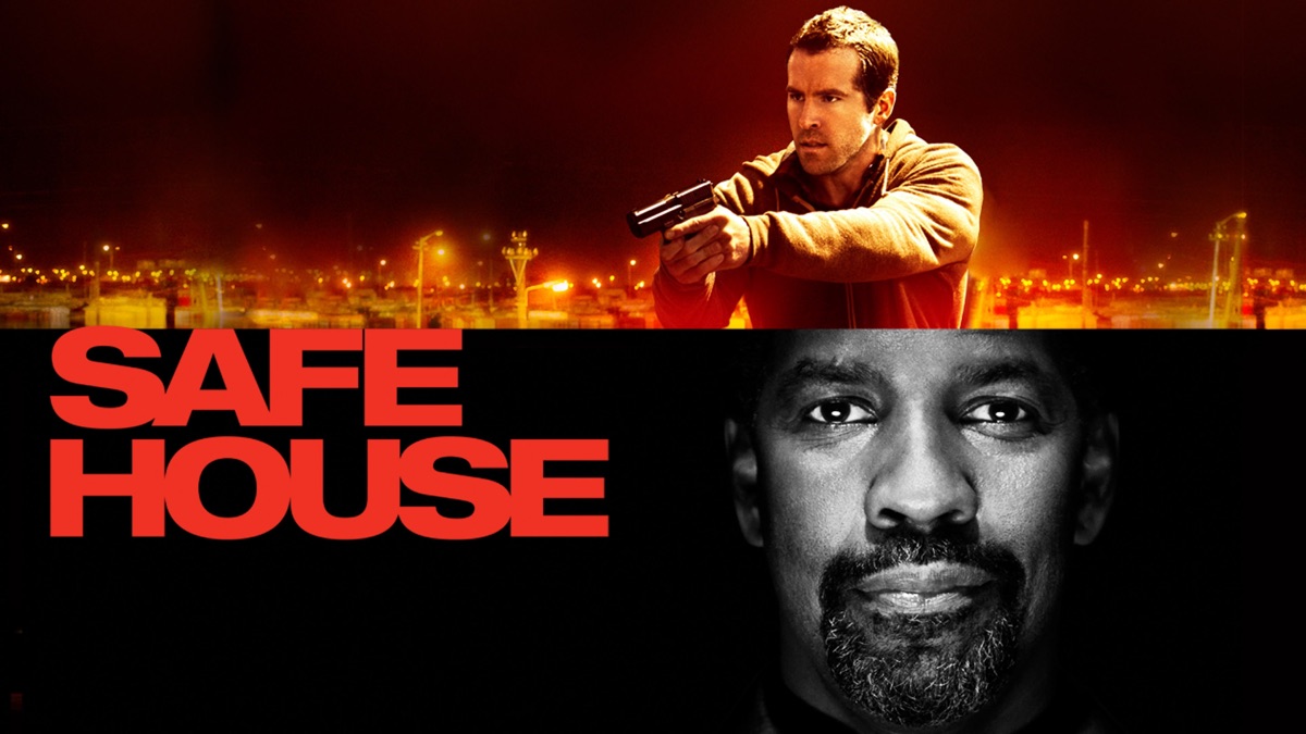 ‎Safe House - Apple TV