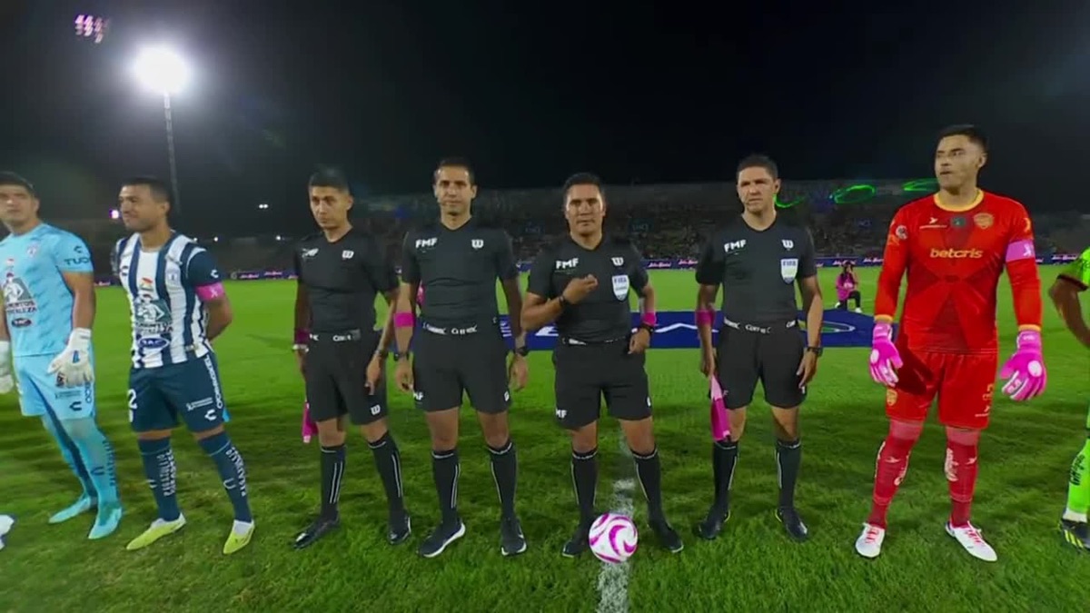 Liga MX: FC Juarez vs CF Pachuca - Apple TV