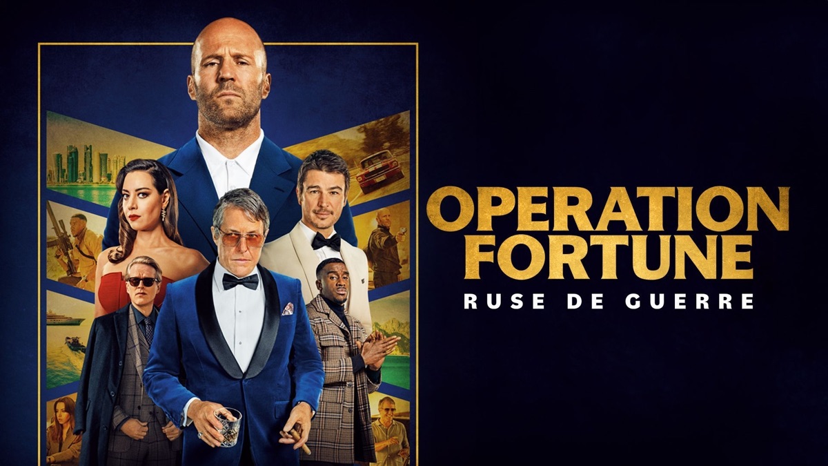 ‏Operation Fortune: Ruse De Guerre - Apple TV