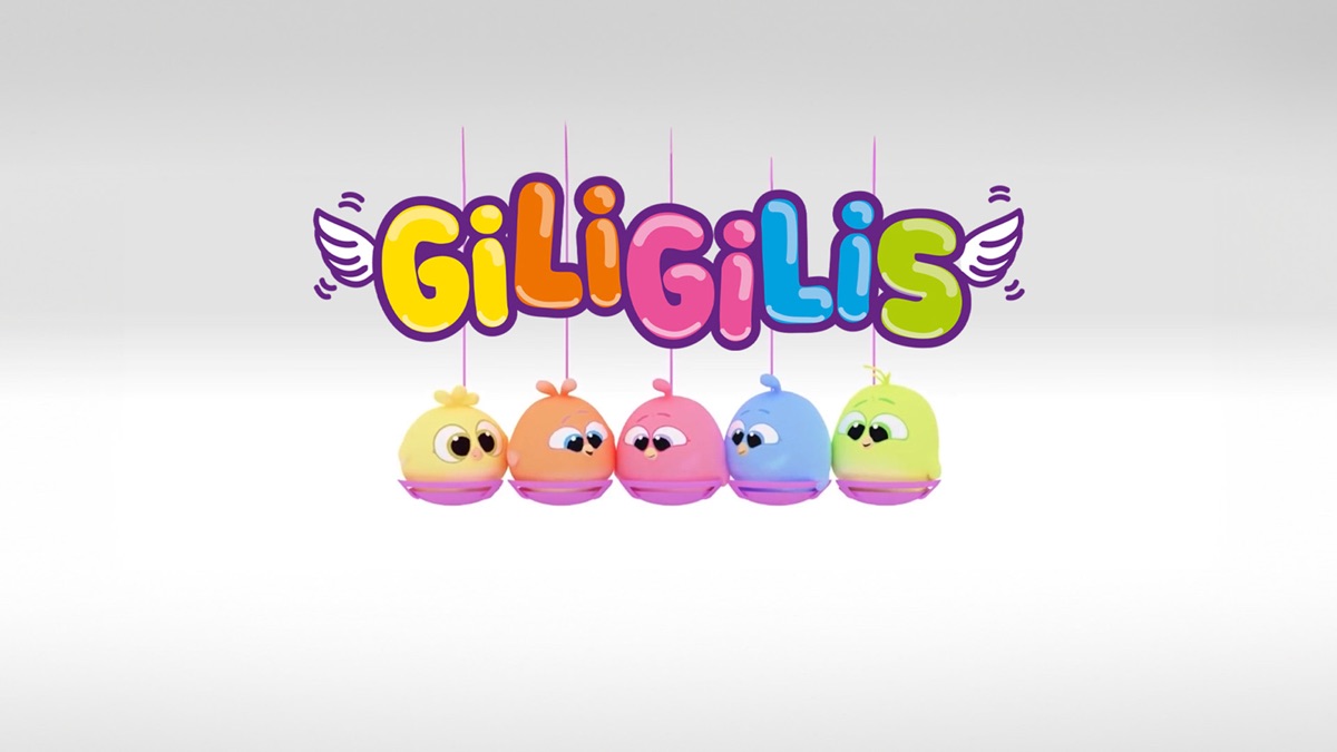 ‎Giligilis - Apple TV