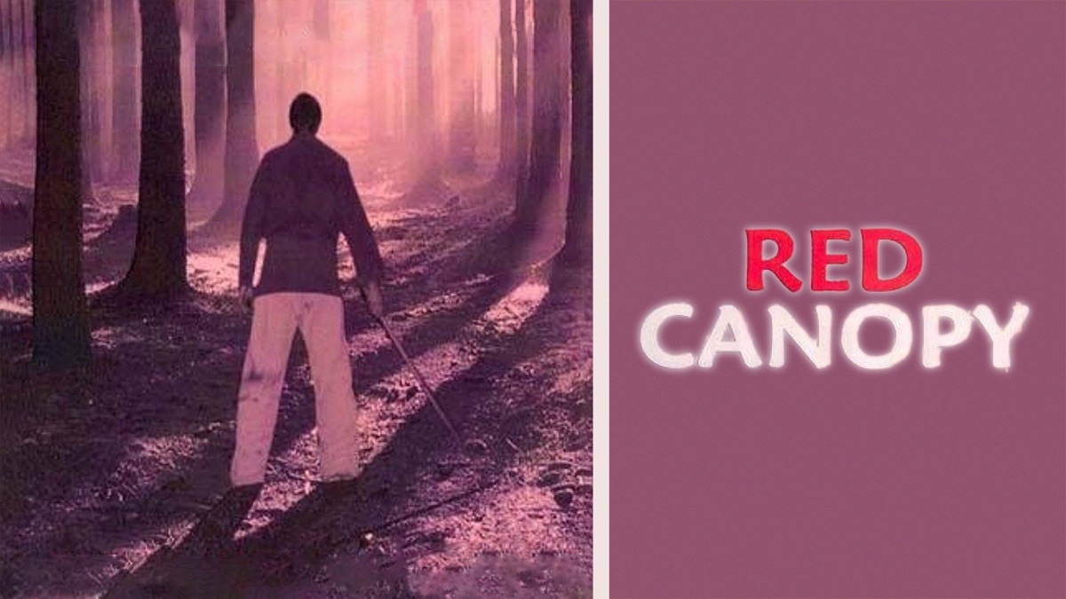 Red Canopy - Apple TV