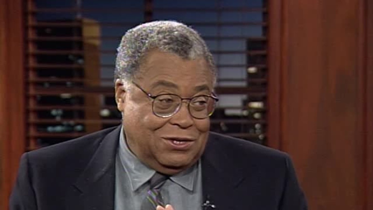 ‎James Earl Jones: Part 2 – The Dick Cavett Show (Season 7, Episode 9 ...