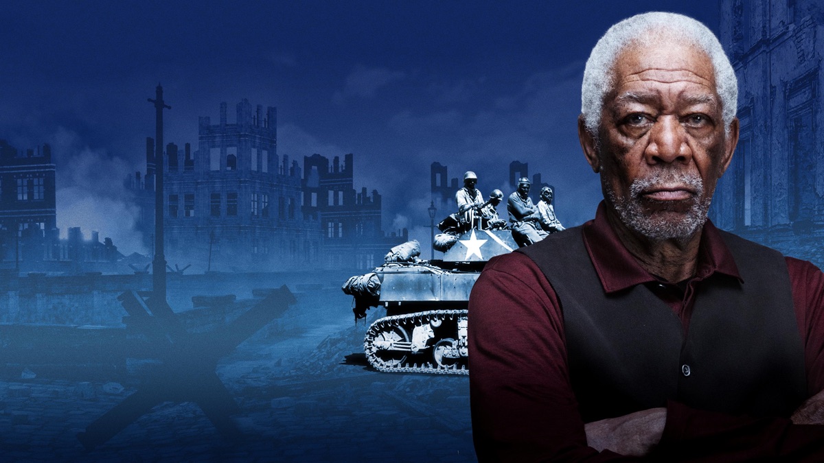 761st Tank Battalion: The Original Black Panthers - Apple TV (CA)