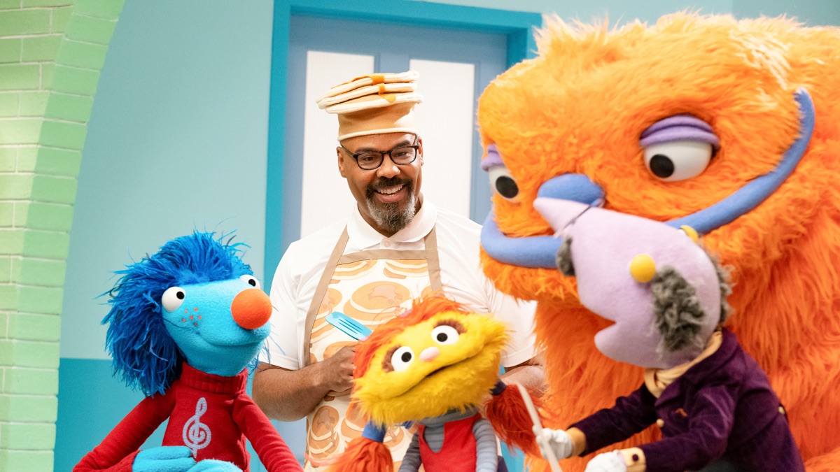 Watch Pancake Flipping Pietro / Scatter’s Band - Helpsters (Series 3 ...