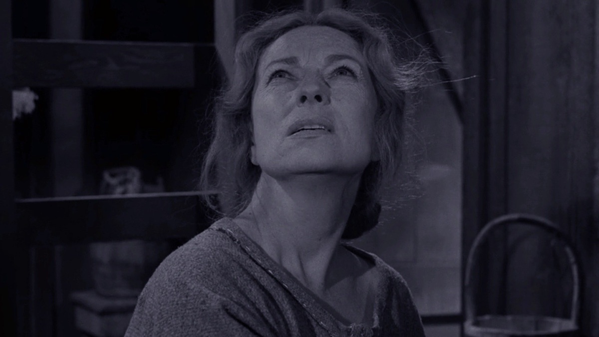 Agnes Moorehead Twilight Zone