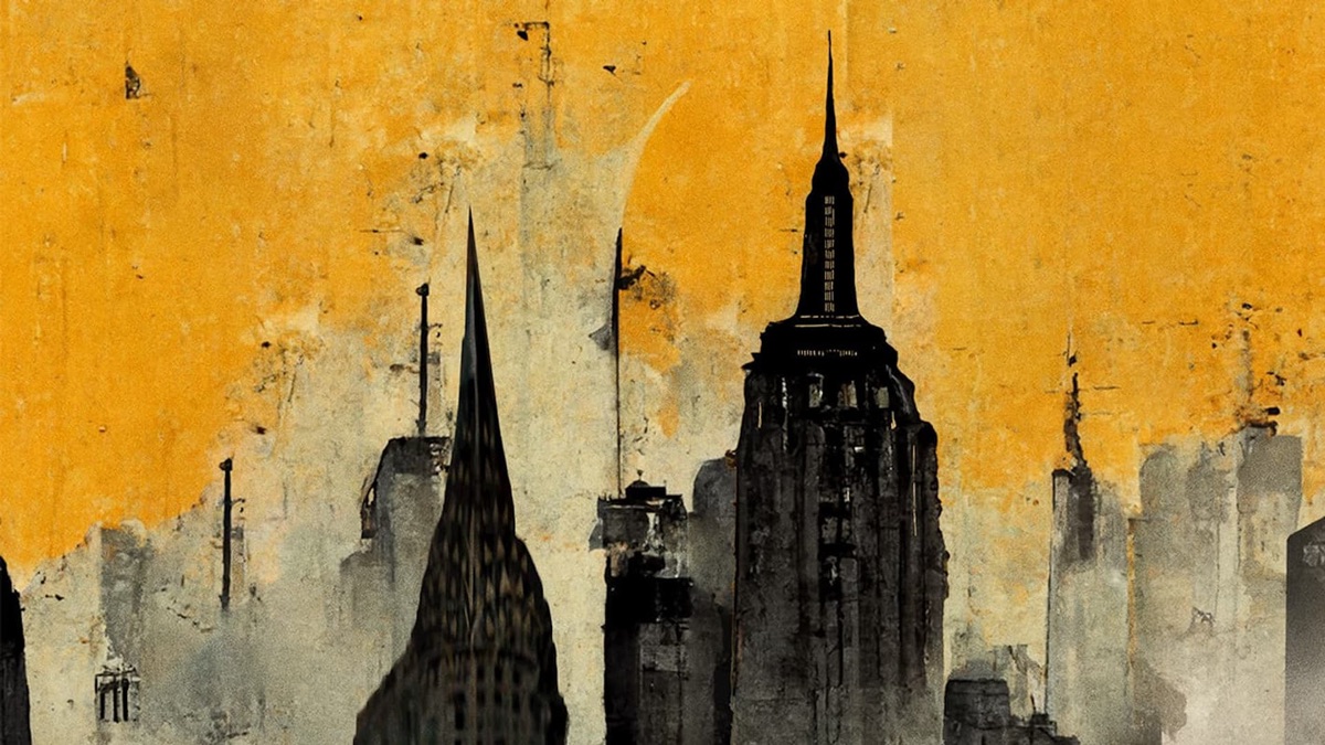 Gotham: The Fall and Rise of New York - Apple TV