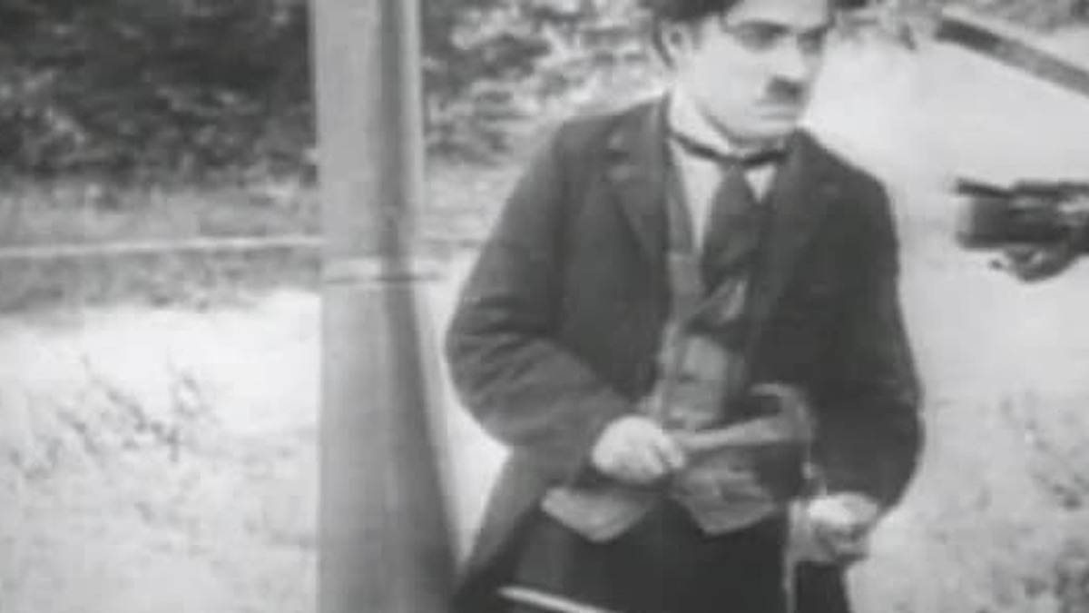 Charlie Chaplin: His Life & Work - A Documentary - Apple TV (GR)