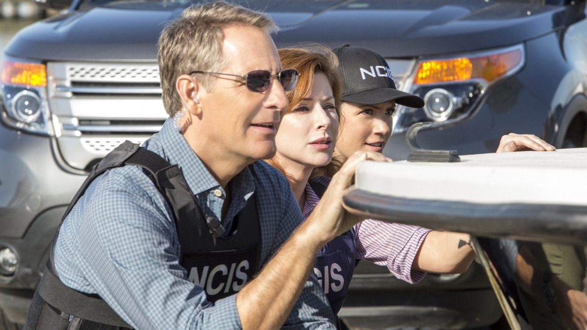 Ncis The Admirals Daughter