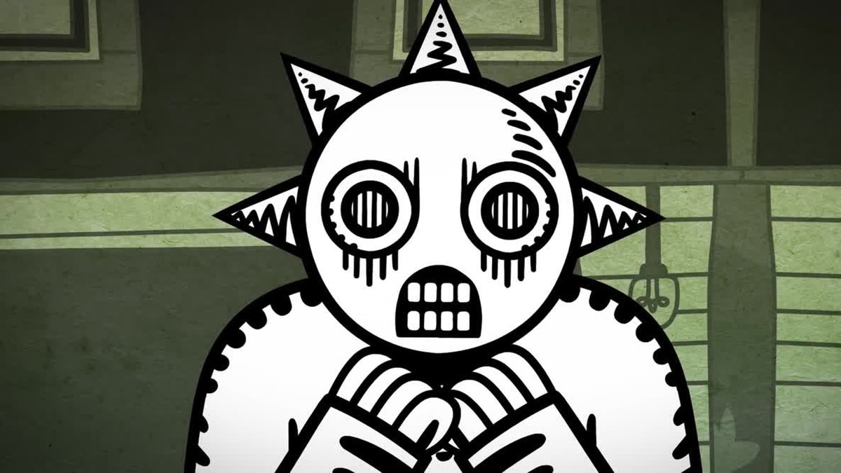 Eating for Two / Nothing Is Safe - The Forks with Spiky Hands ...