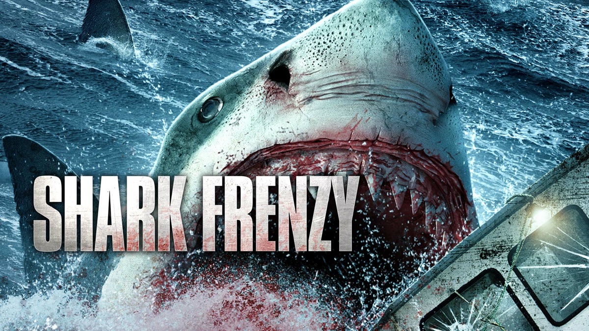 Shark Frenzy - Apple TV (UK)