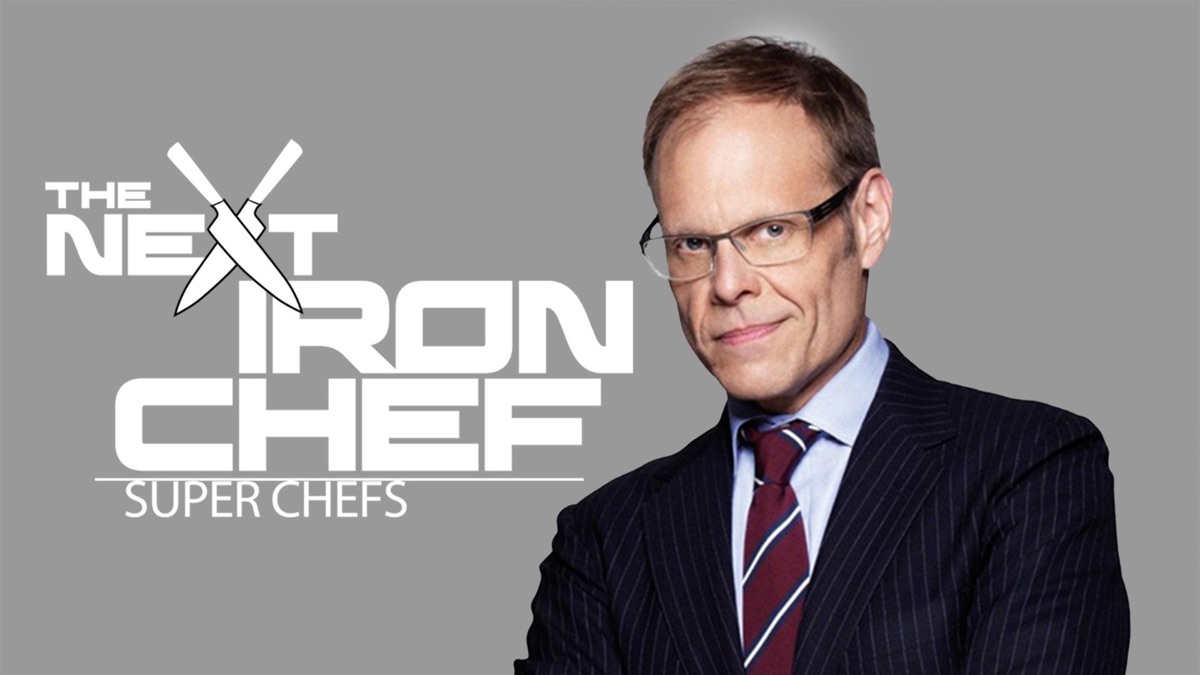 ‎The Next Iron Chef - Apple TV