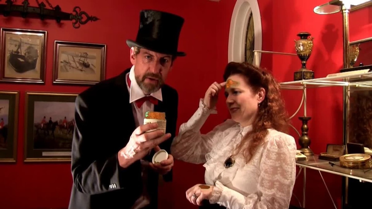 ‎Allan The Alien plus Snake Oil Elixer and Ghost Talk - The Cadillac ...