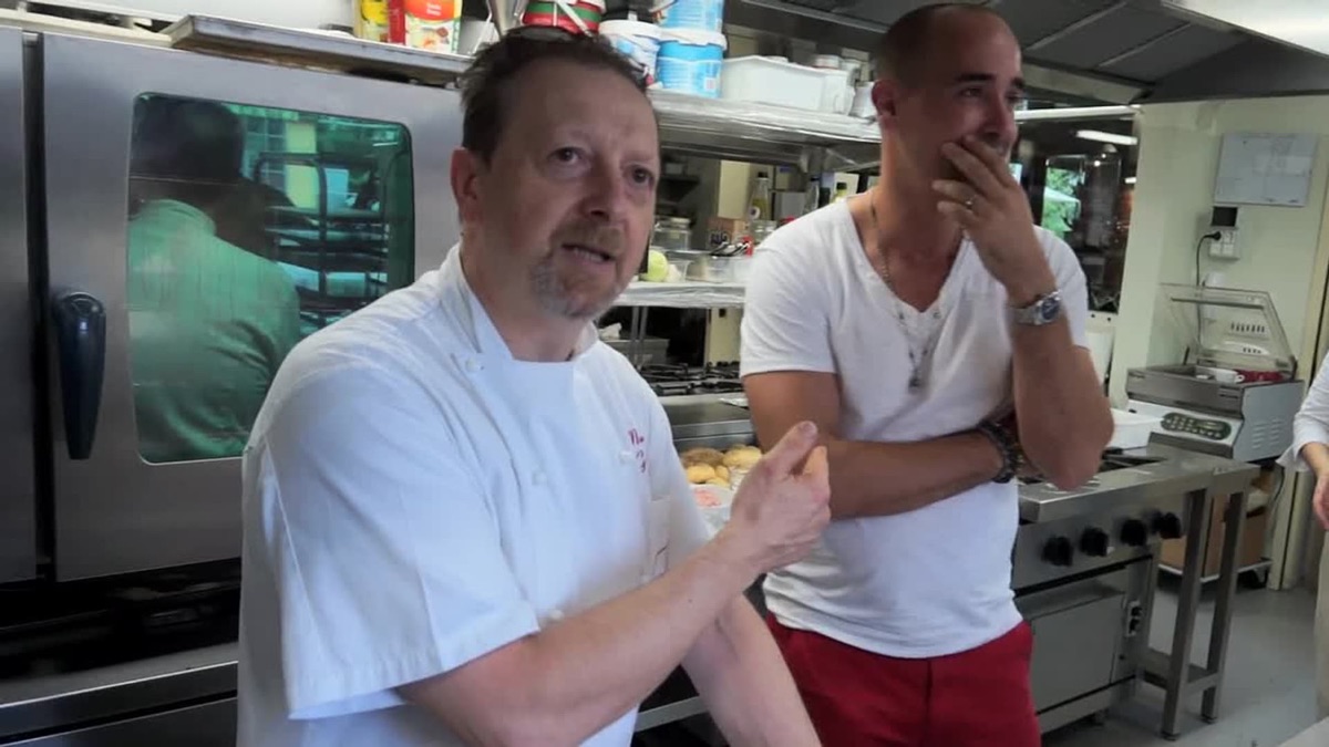 ‎Balsamico Di Modena – David Rocco's Dolce Tuscany (Season 1, Episode ...