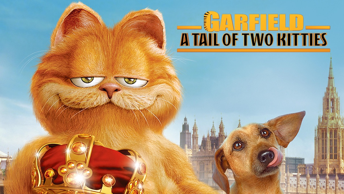 ‎Garfield: A Tail of Two Kitties - Apple TV