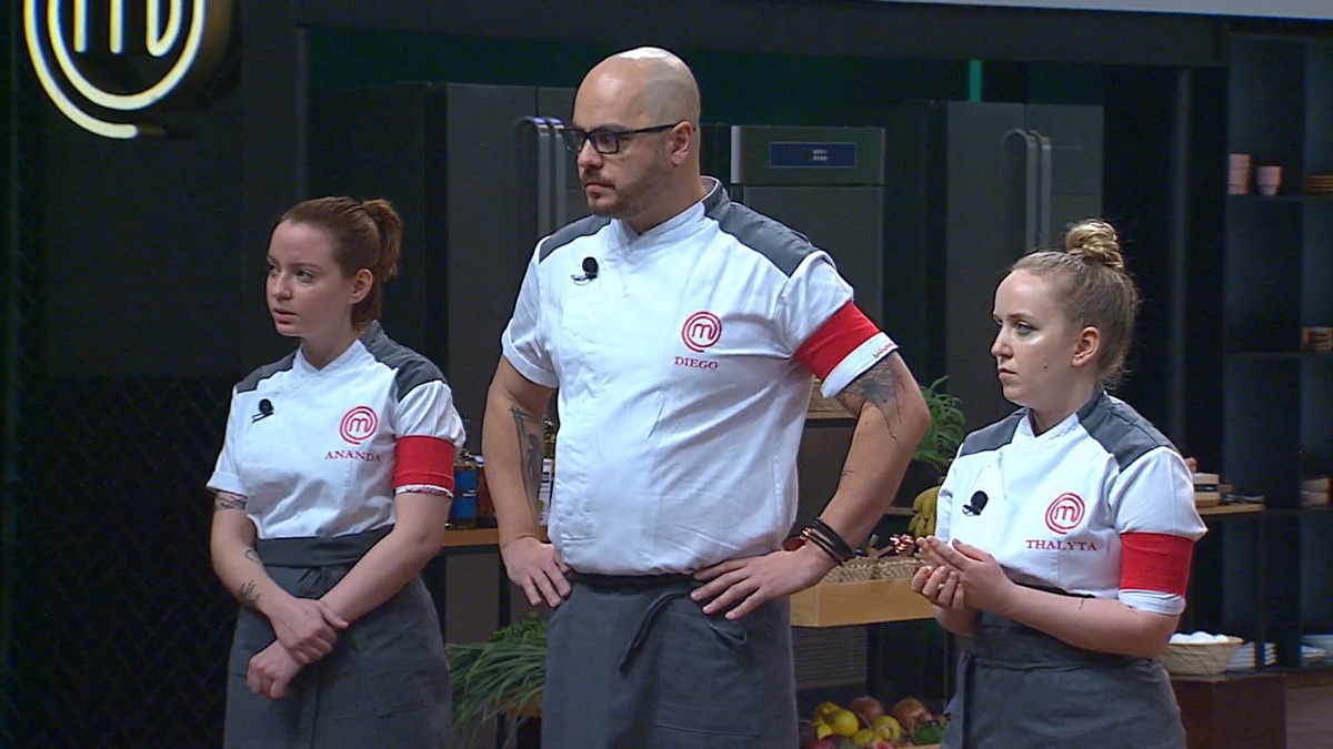 Episódio 5 - MasterChef Brazil: Profissionais (Temporada 4, Episódio 5 ...