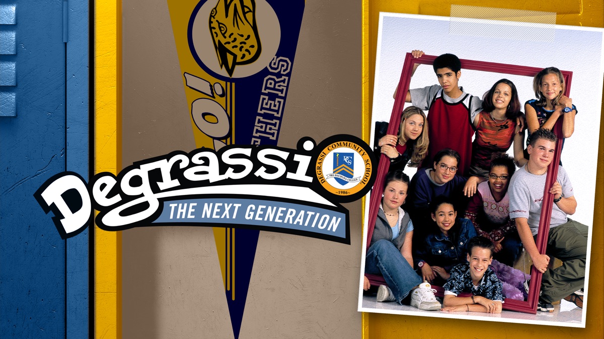 ‎Degrassi: The Next Generation - Apple TV