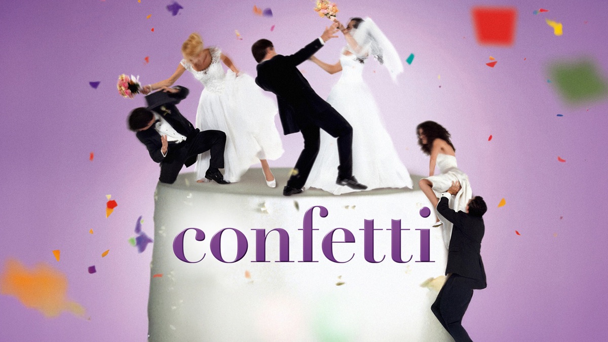 ‎Confetti - Apple TV