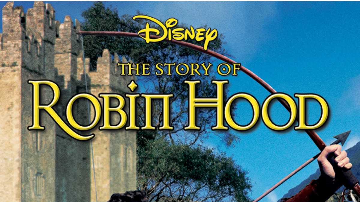 ‎The Story of Robin Hood And His Merrie Men - Apple TV