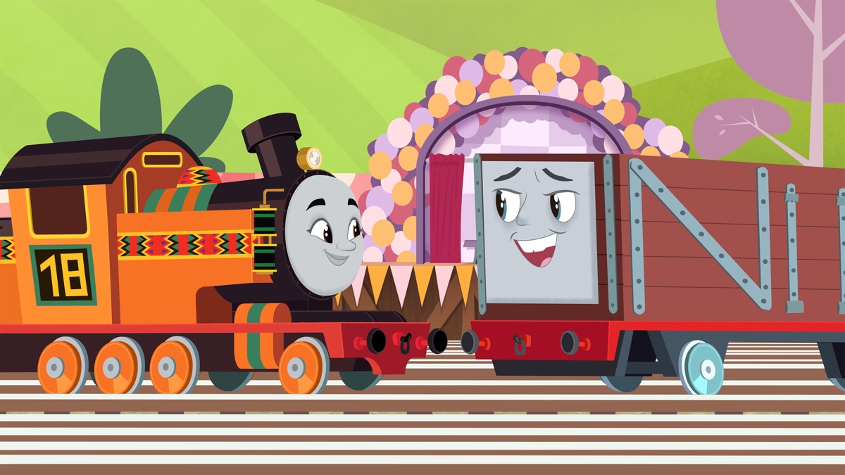 No Power, No Problem! - Thomas & Friends: All Engines Go (Series 1 ...