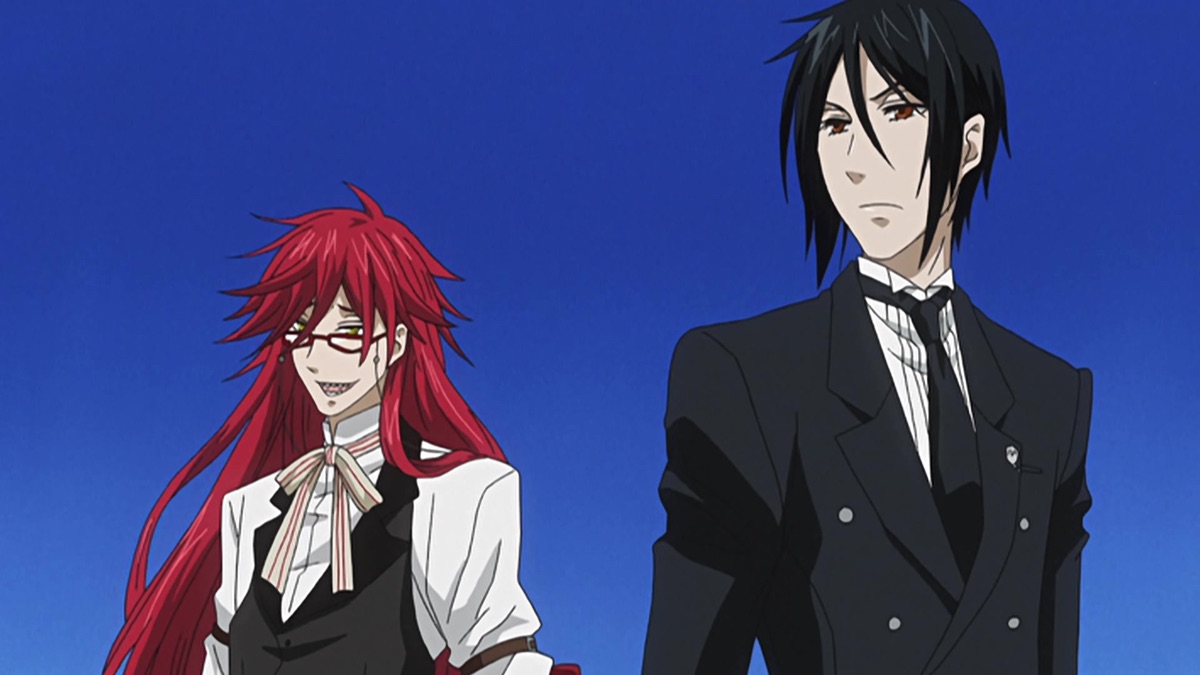 His Butler, Transmitted – Black Butler (Season 1, Episode 18) - Apple ...