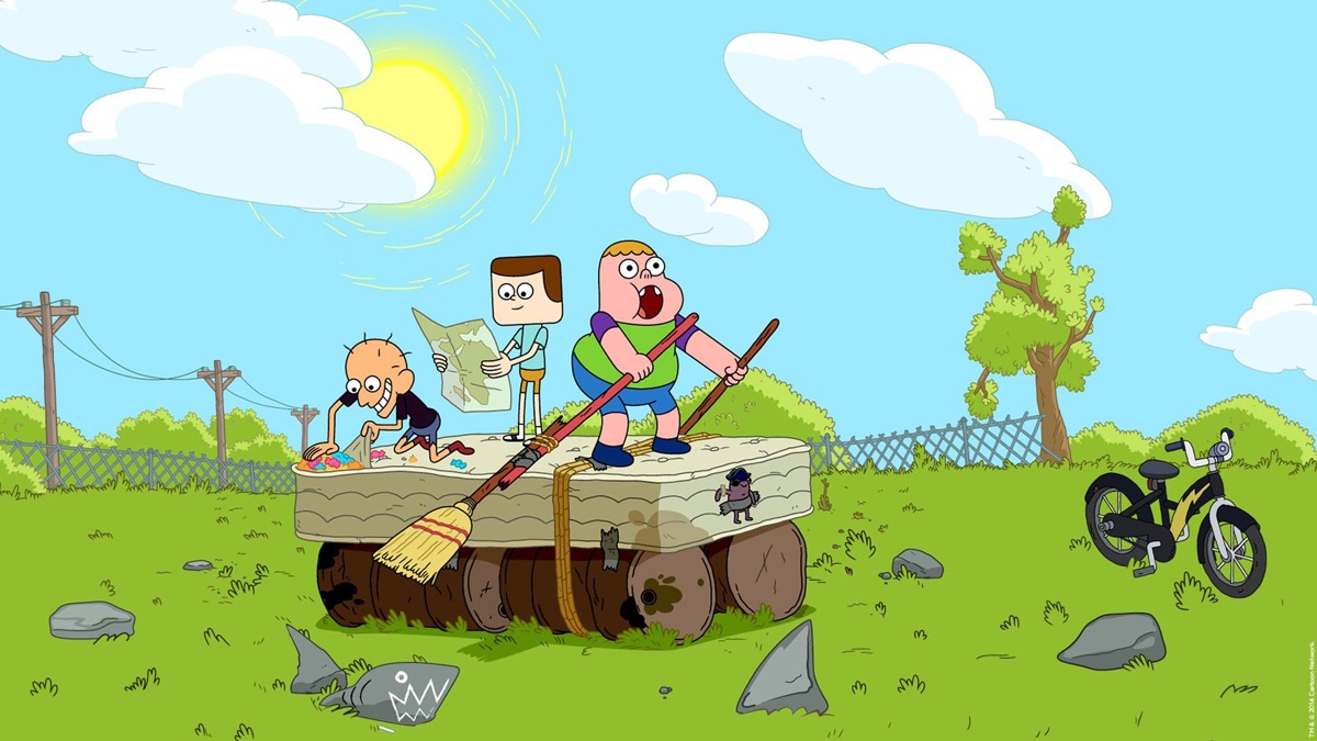 Belson Gets a Girlfriend - Clarence (Season 3, Episode 36) - Apple TV