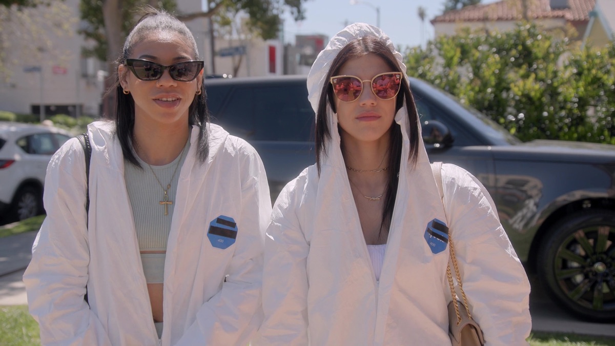 Counterfeit Merch - High Hopes (Series 1, Episode 3) - Apple TV (UK)