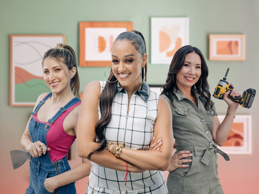 Tia Mowry's Weekend Refresh - Apple TV