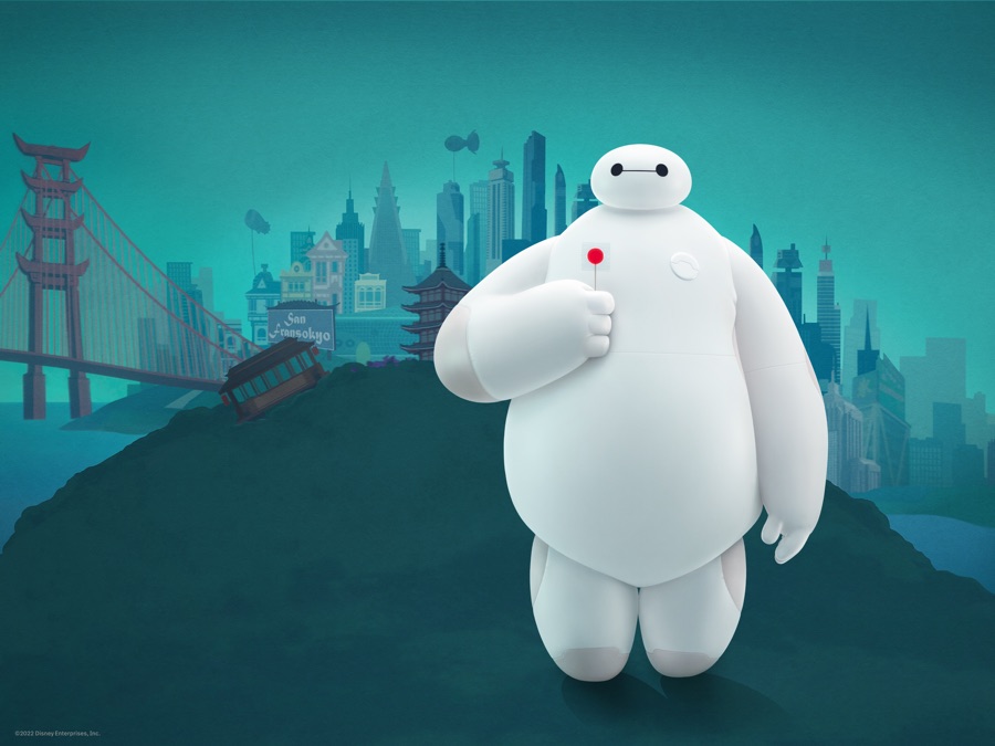 Baymax! - Apple TV (DK)