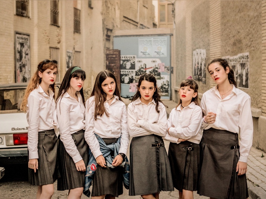 Schoolgirls - Apple TV