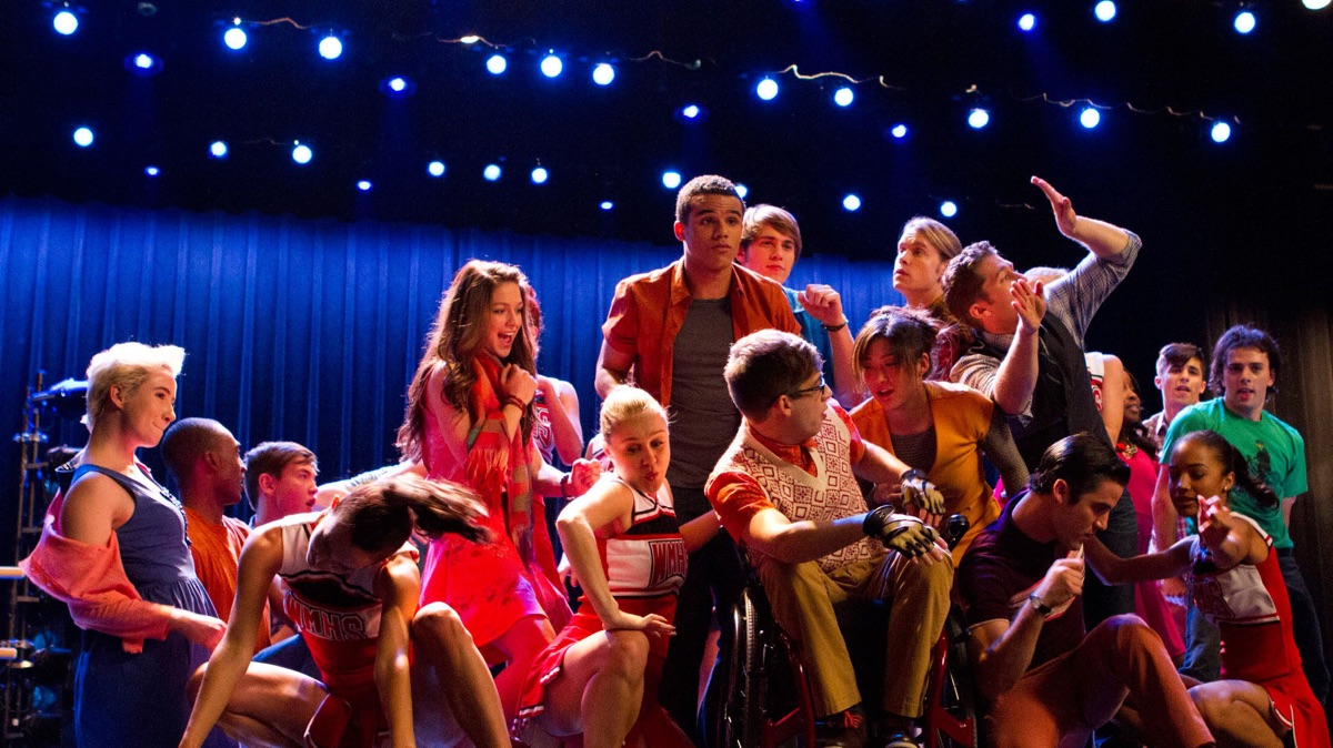 ‎The End of Twerk - Glee (Series 5, Episode 5) - Apple TV (LV)