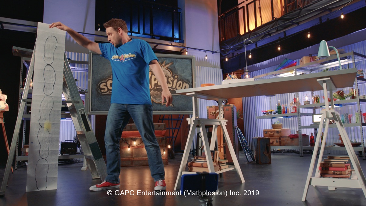 Prove It! - ScienceXplosion (Season 1, Episode 30) - Apple TV