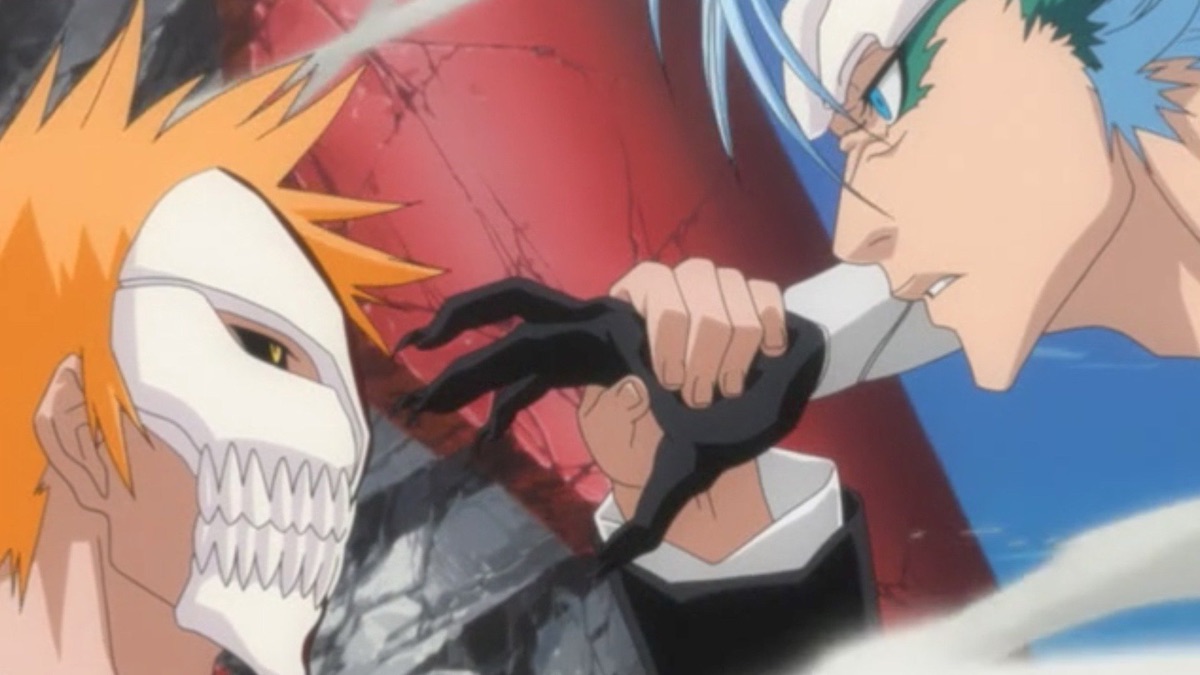 Bleach 166 - Bleach (saison 8, épisode 15) - Apple TV (FR)